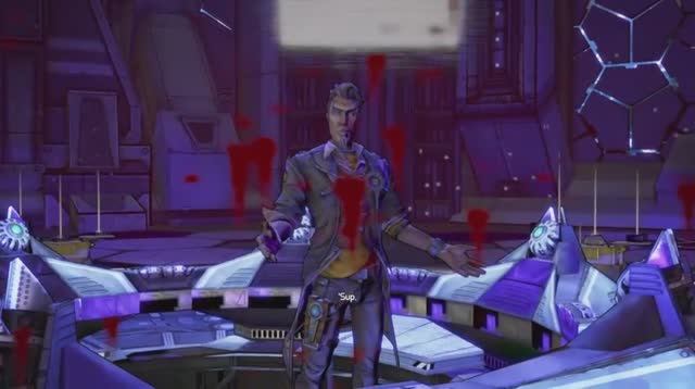 Borderlands 2 Майя #21. Встречаем Ангела.