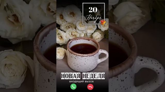 Доброе утро