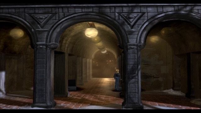 Parasite Eve-3