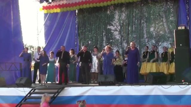 ДОМ НА ЛАМЕ - сл О. Терновская и В. Кудрявцева, муз.  В Кудрявцевой). анс. ВЕРЕСК