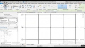 Пятый модуль курса «Autodesk Revit Structure: базовый уровень»