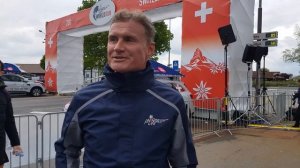 David Coulthard: Formel 1 Fahrer rollt das Feld von hinten auf