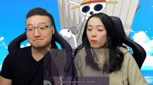 LABOON?!? OLD CREWMATES!!!  | One Piece Episode 353 Couples Reaction & Discussion
