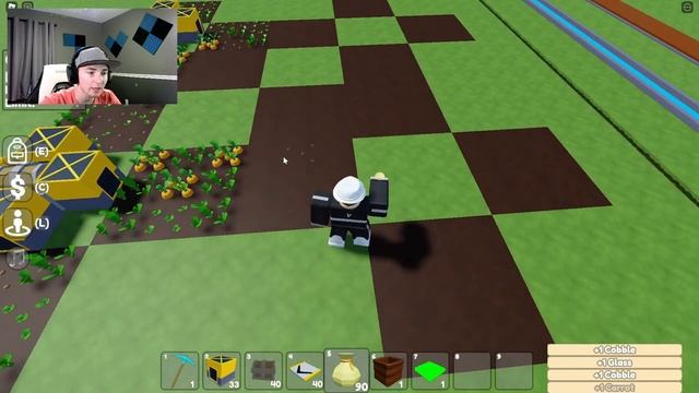 The BEST Starter Farm in Block Tycoon! | Roblox Tutorial - смотреть ...