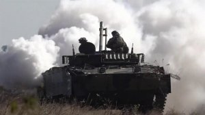 Военнослужащие Сухопутных войск отмечают профессиональный праздник