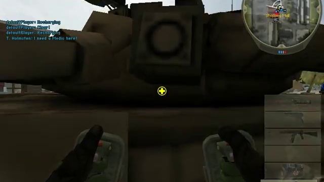 Прохождение игры Battlefield 2 часть 10