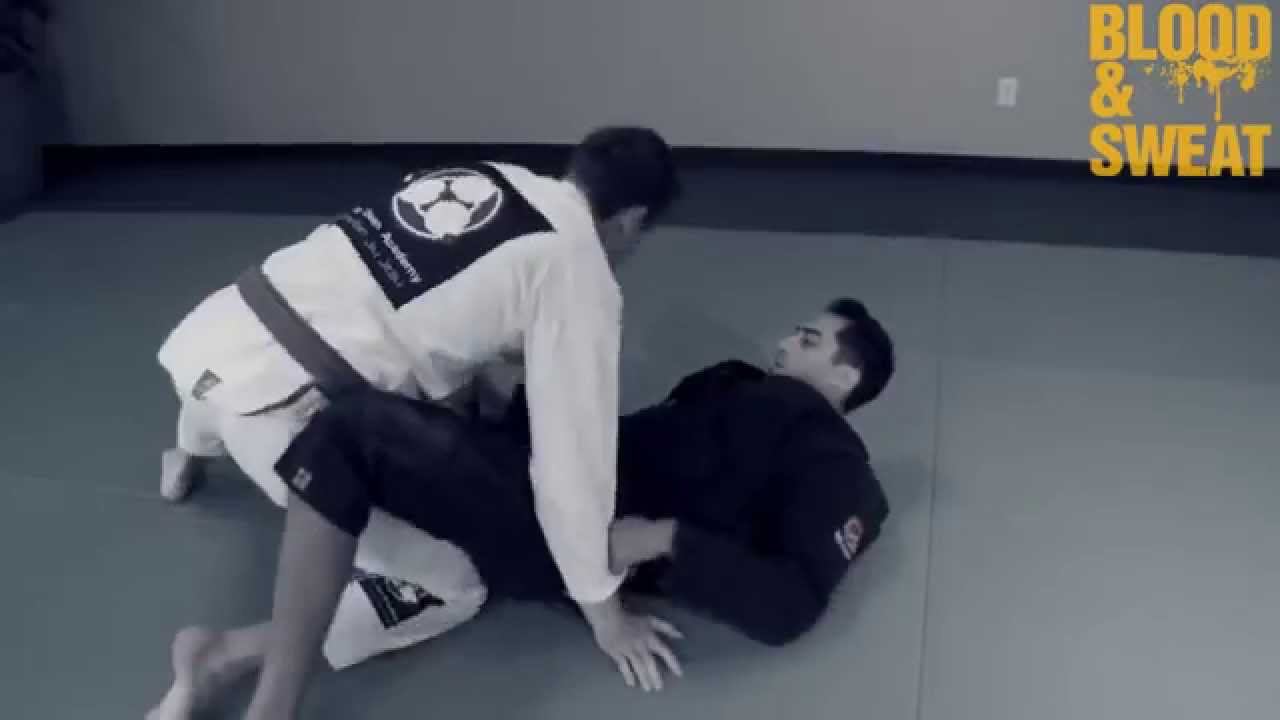 RDA BJJ: Рой Дин - Эволюция Кимуры