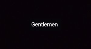 Gentlemen.Серия.2.