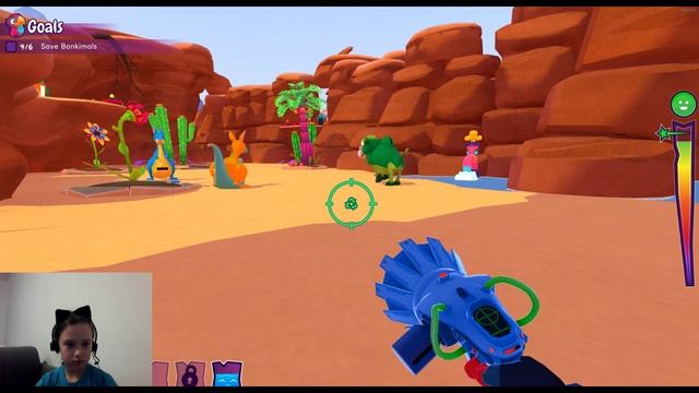 Спасаю зимний остров 6/Save Winter Island 6