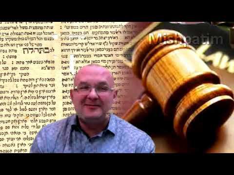 Почему нарушена хронология в Итро и Мишпатим? Какой урок отсюда учим? Недельная Глава Мишпатим 5781