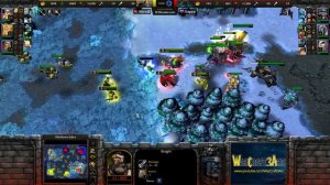 Happy(UD) vs Fortitude(HU) - Warcraft 3: Classic - RN7117