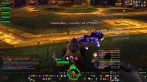 World of Warcraft - Kings' Rest - Mythic 7 - 8.3 Guardian Druid - Alliance #12