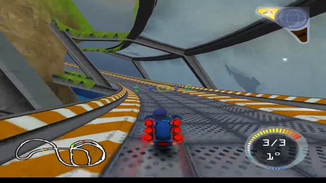 Butt-Ugly Martians: Zoom or Doom [PAL] [Gamecube] [Español] Dolphin 5.0 ...