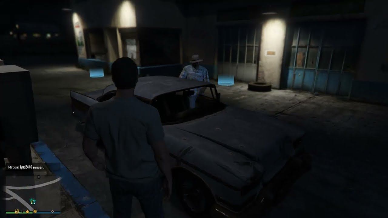 Братья гангстеры создают сильнейшую мафию в GTA ONLINE ПРИКЛЮЧЕНИЯ В МОТОКЛУБЕ