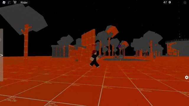 чо происходит в симуляторе падения в канаву?