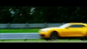 TRANSFORMERS 4 - CHEVROLET CAMARO CONCEPT 2014 DE BUMBLEBEE