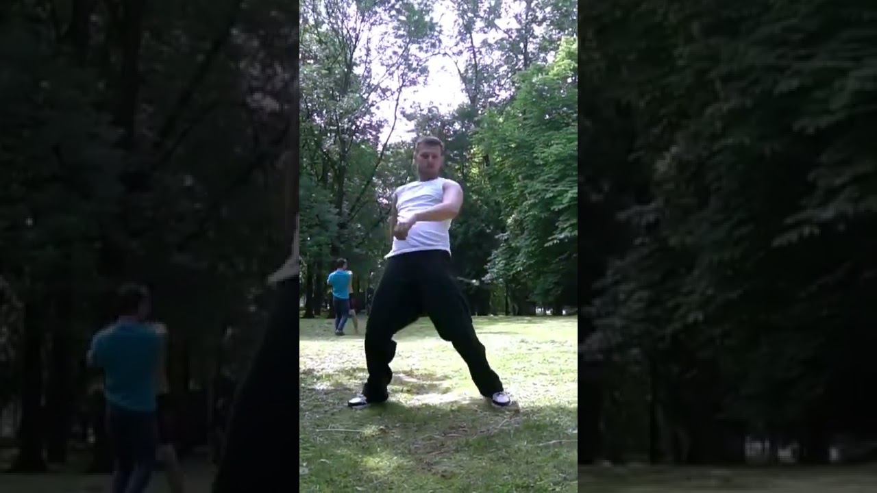 nunchaku training