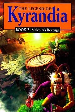 Legend of Kyrandia - Malcolm's Revenge. Видео 4  (без комментариев) Katy