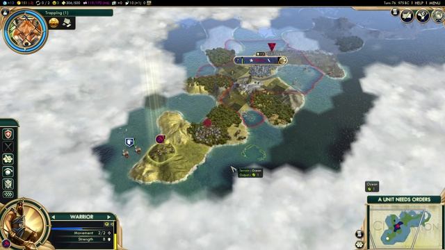 Civ5 Immortal Korea Attempt 2 001