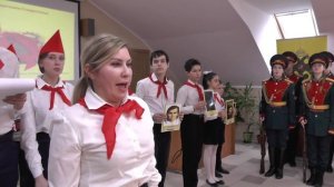 Героическая поверка 2023. КПРФ Ставрополь
