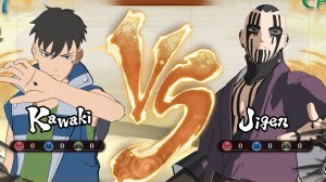 КАВАКИ ПРОТИВ ДЖИГЕН ➤ NARUTO STORM CONNECTIONS (4K PS5) - Аниме игра