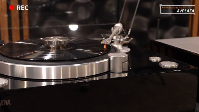 야마하가 작정하고 만든 플레그쉽 올인원 인티앰프 와 스피커 청음영상 _ YAMAHA R-N2000A , NS-2000A 스피커 청음영상
