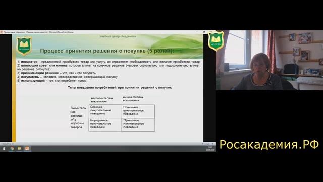 Шапаренко Н.И. - Экономика и управление в организации 5