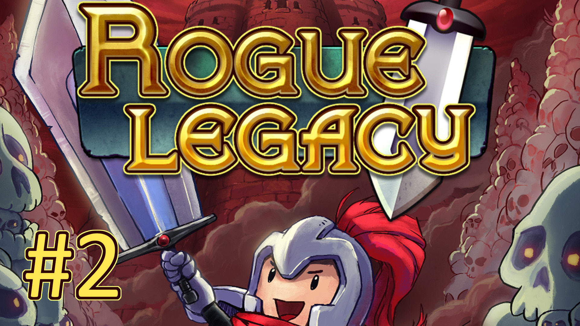 Прохождение Rogue Legacy - Часть 2