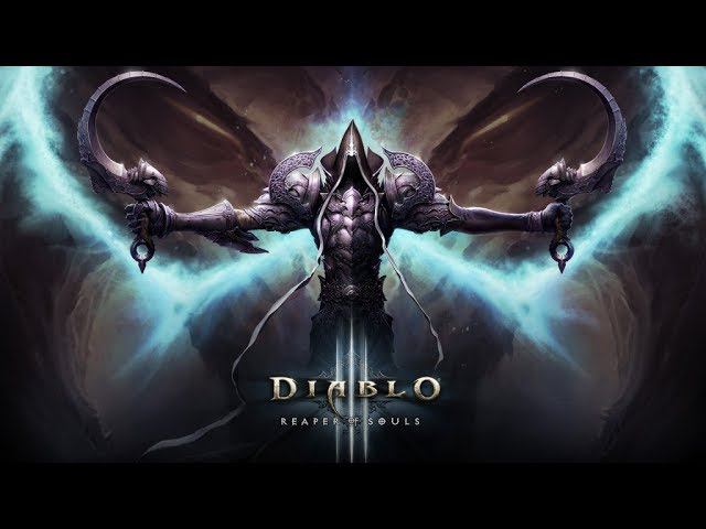 Diablo 3 (Fear Factory - What Will Become)