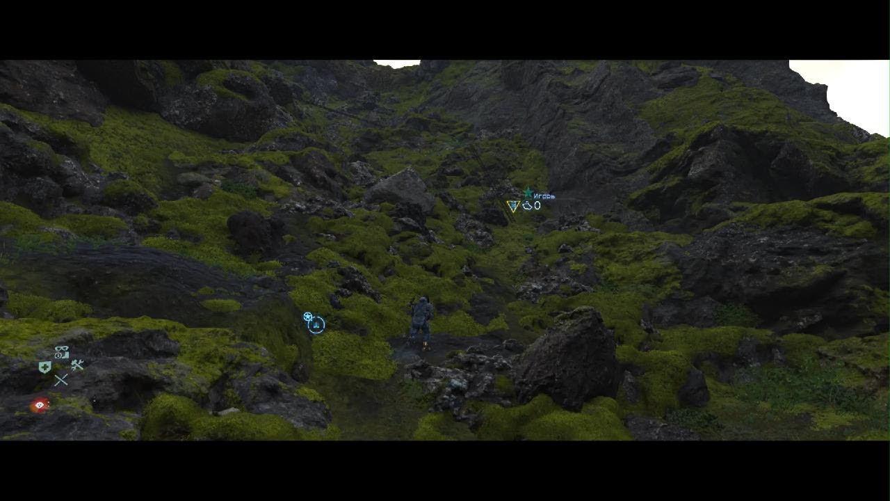 DEATH STRANDING DIRECTOR'S CUT Финал часть первая
