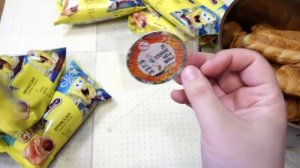 Железные Б! Открыл коробку Чипикао Круассанов chipicao Губка Боб А ТАМ.. / ЗАКУПЫЧ
