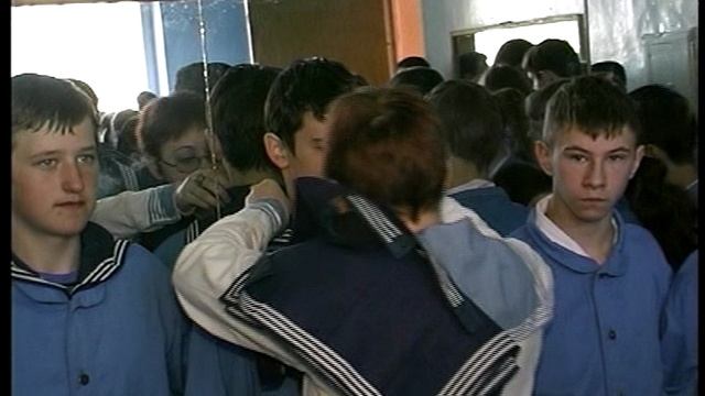 "Штормовой" 3 смена 2002 год.