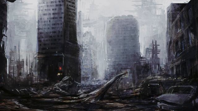 Постапокалипсис - Мёртвая тишина