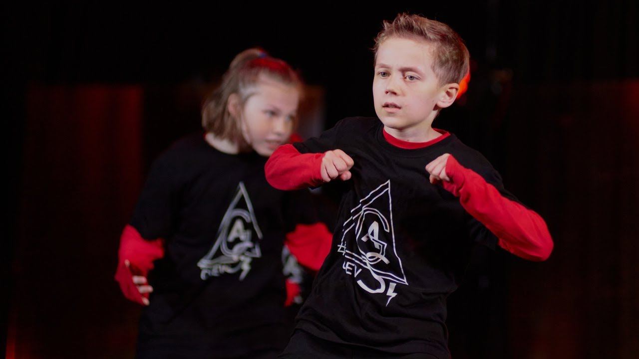 G.A.Si Crew | Шоу «Супергерои» | Школа танцев Active Style