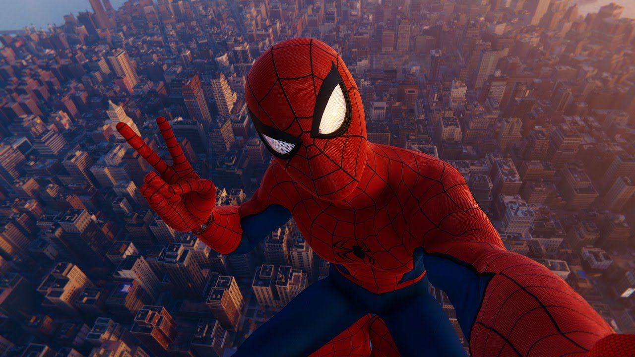 ФИНАЛ ⚝ПРОХОЖДЕНИЕ Spider-man Remastered #17