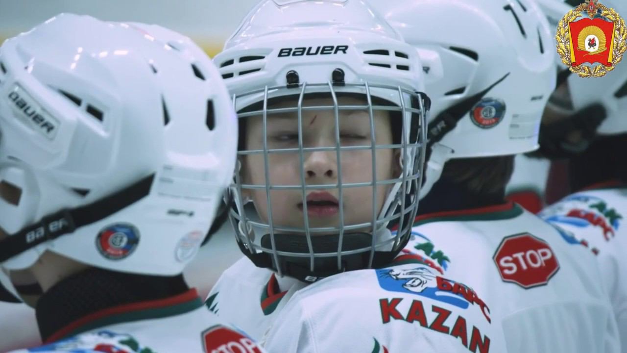 Ледовый Дворец Казанского суворовского военного училища  ФХ РТ (с)