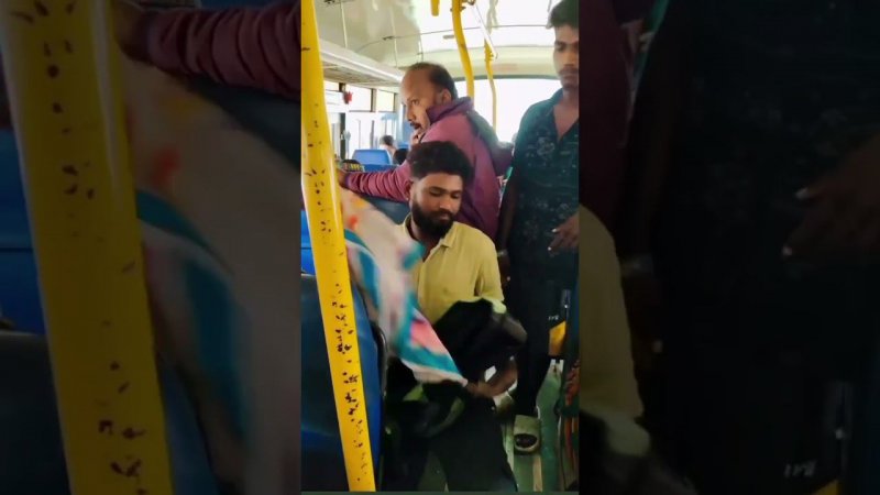 Как получить свободное место в автобусе