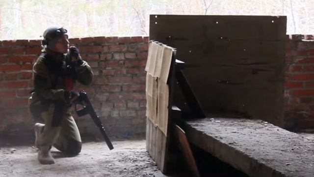 Турнир "Крепость-2018. Осень"
