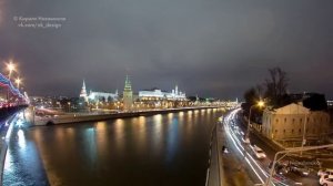 Клип о Москве