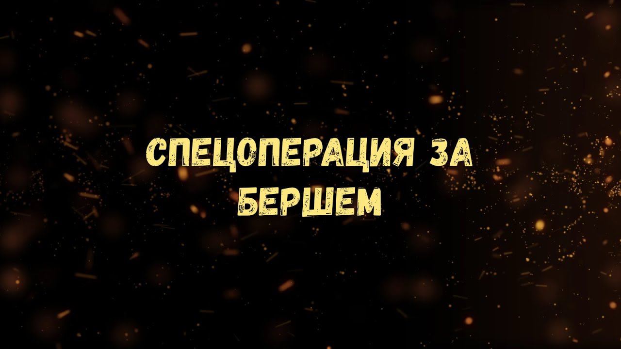 27 февраля 2022 Спецоперация за бершем