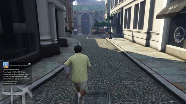 Развлекаемся в GTA 5 #12. Финал. Зацепинг трамваев и большое велопутешествие