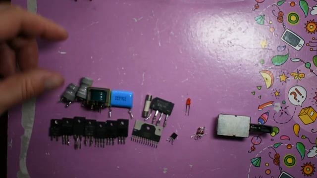 Где брать БЕСПЛАТНО РАДИОДЕТАЛИ