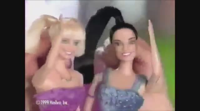 Spice Girls Spice on Stage Doll Commercial (1999)