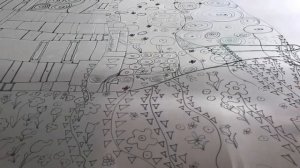 Indonesian Batik Art - instructions guide