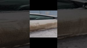 ПОПАЛ В АВАРИЮ