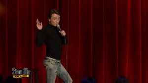 Stand Up: Илья Соболев - О профессии, тёлочках и споре на 50 разных женщин