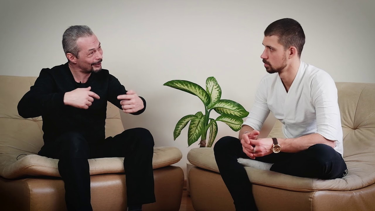 Беседа о бане! Сергей Демин и Никита Метелица - биохакер!