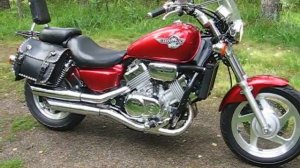 Honda Magna vf 750