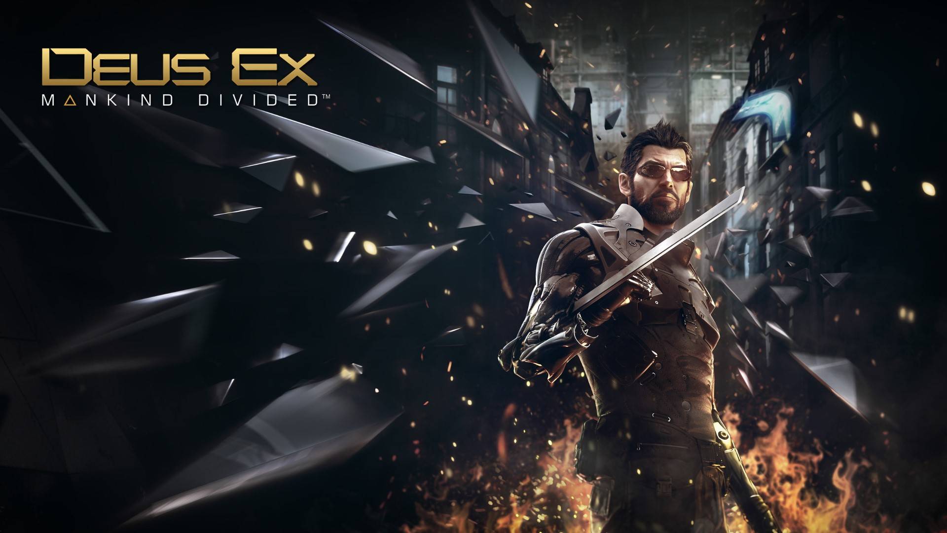 Прохождение Deus ex mankind divded #12 - Финал