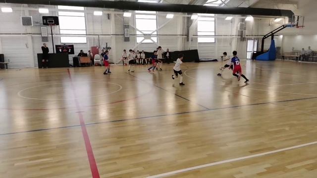 ФК Волжск 2013 - ФК Зелёный Ключ полуфинал 2 тайм